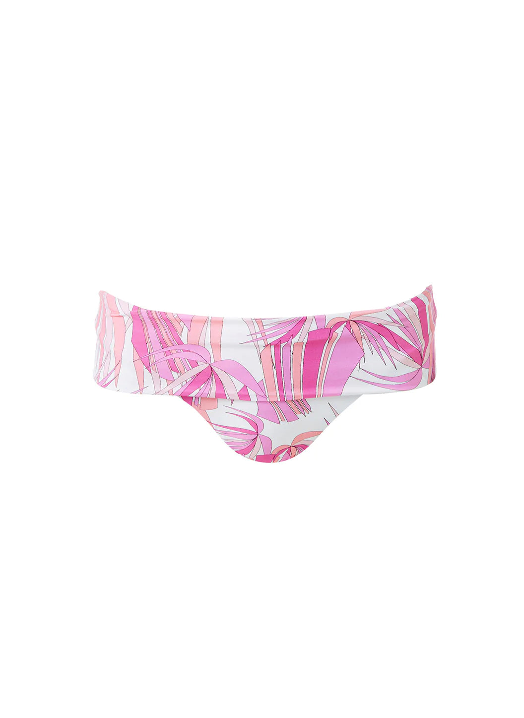 Melissa Odabash Brussels Orchid Hipster Bikini Bottom Official Website