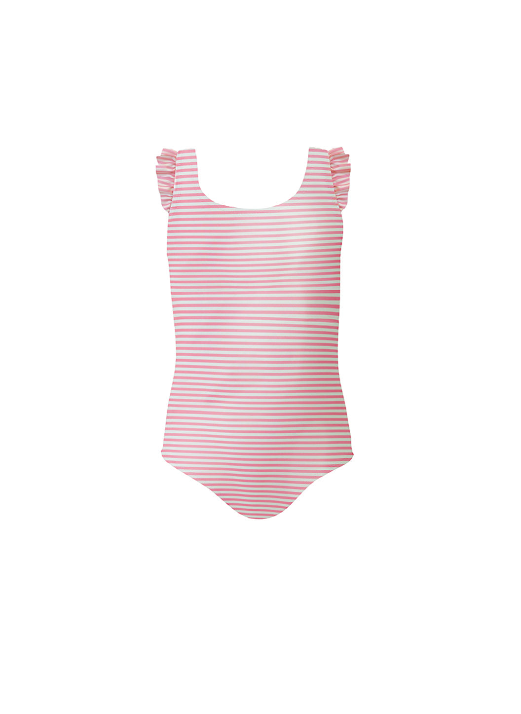 Girls Milly Mango Stripe Swimsuit | Official EU Site