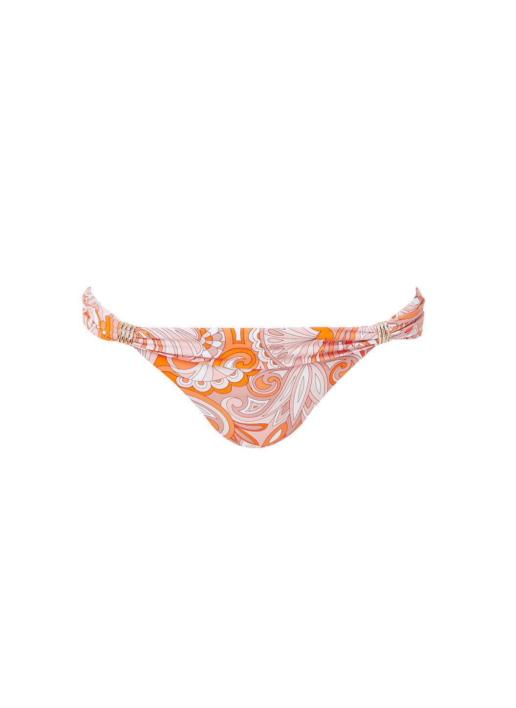 Grenada Orange Mirage Bikini Bottom | Official EU Site
