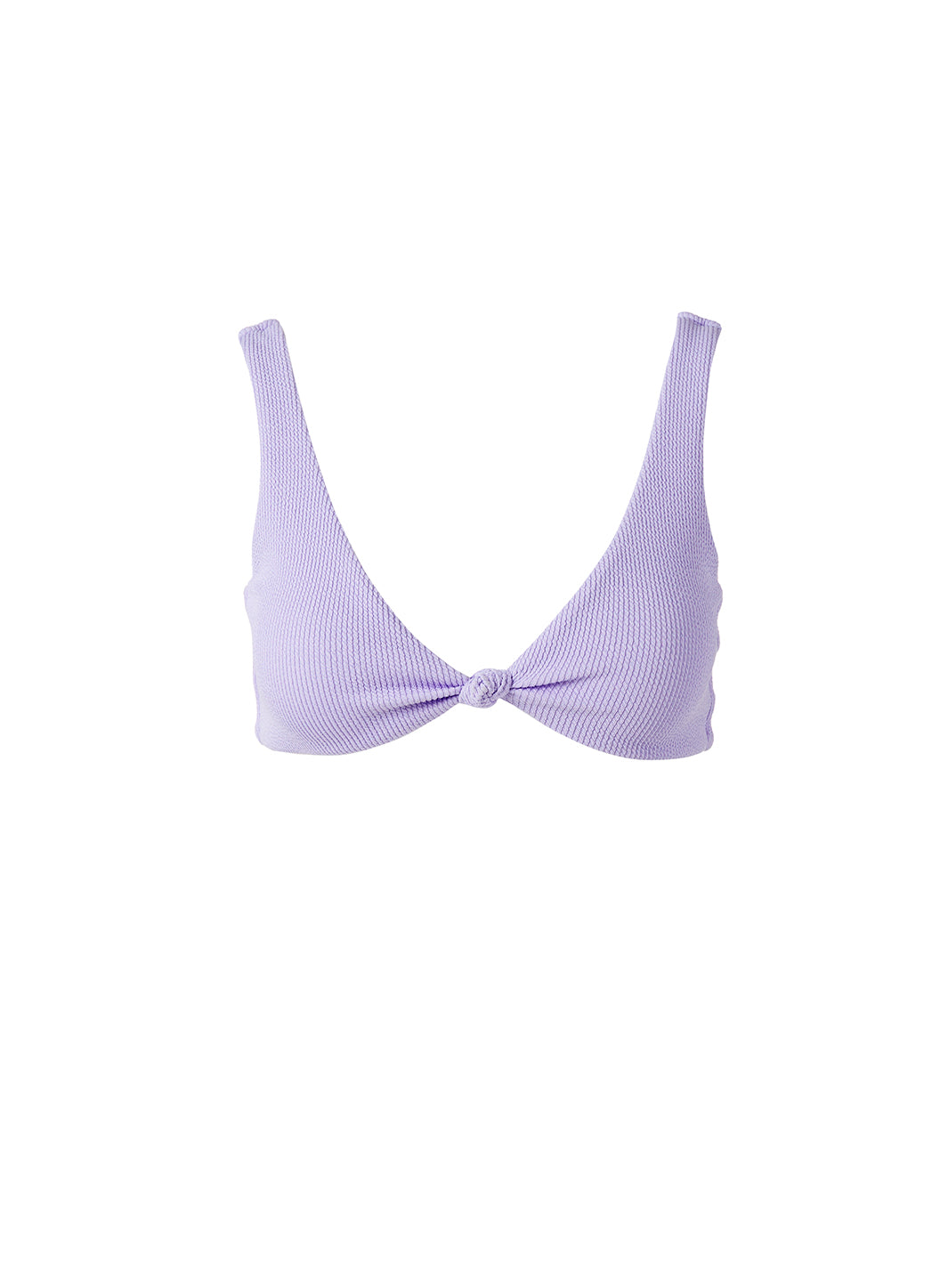 Ibiza Lavender Ridges Bikini Top | Official EU Site