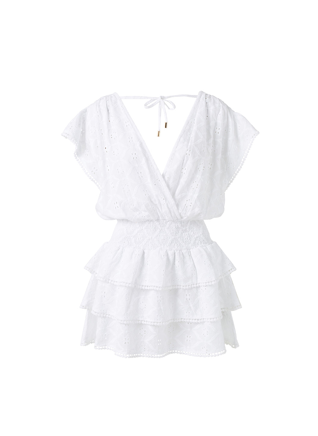 Jess White Dress | Official EU Site