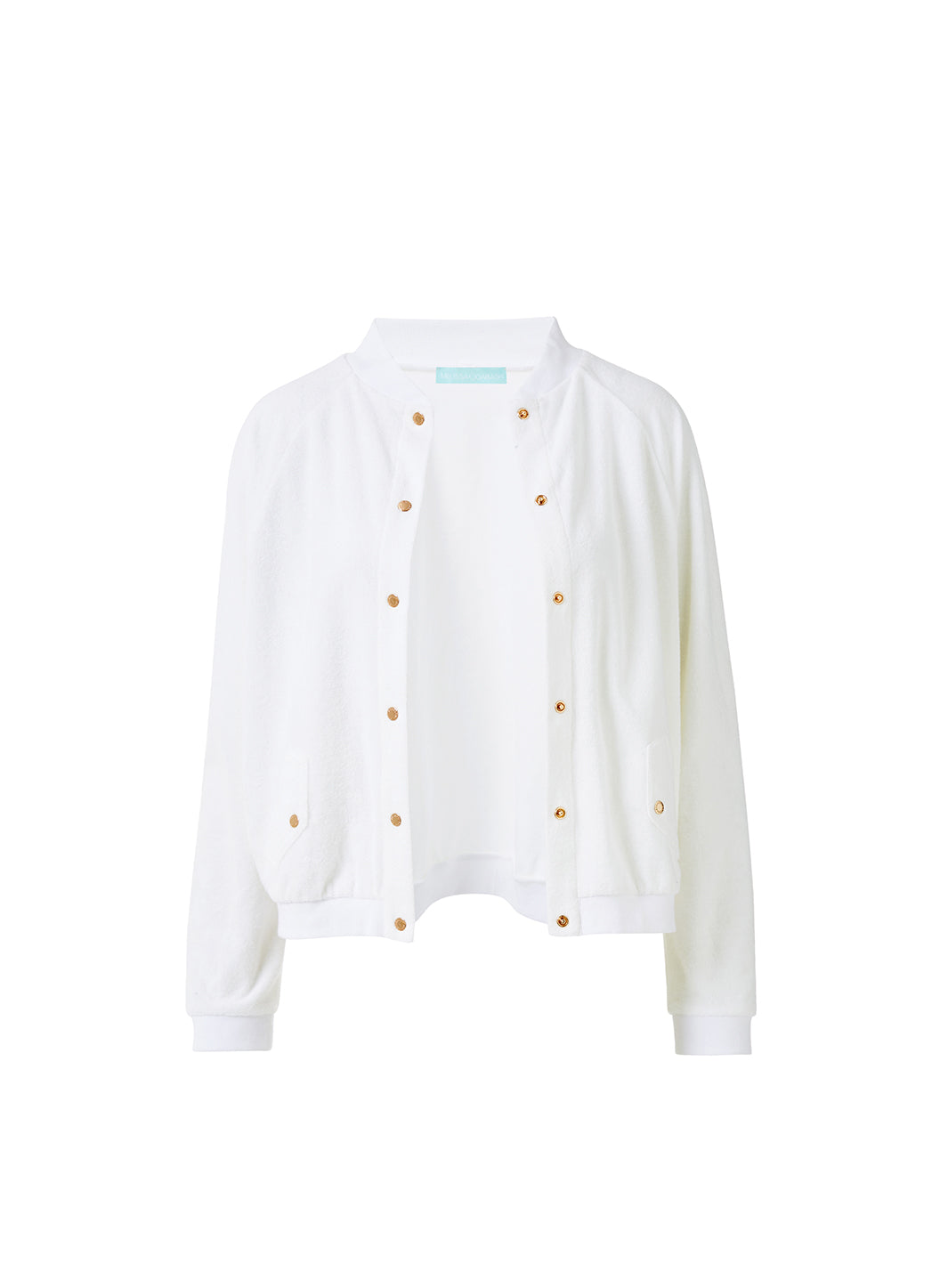 Lauri White Jacket | Official EU Site
