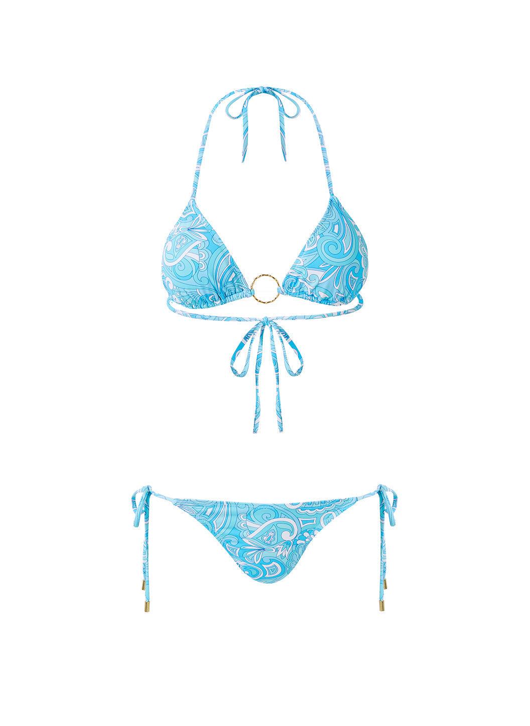 Miami Blue Mirage Bikini | Official EU Site