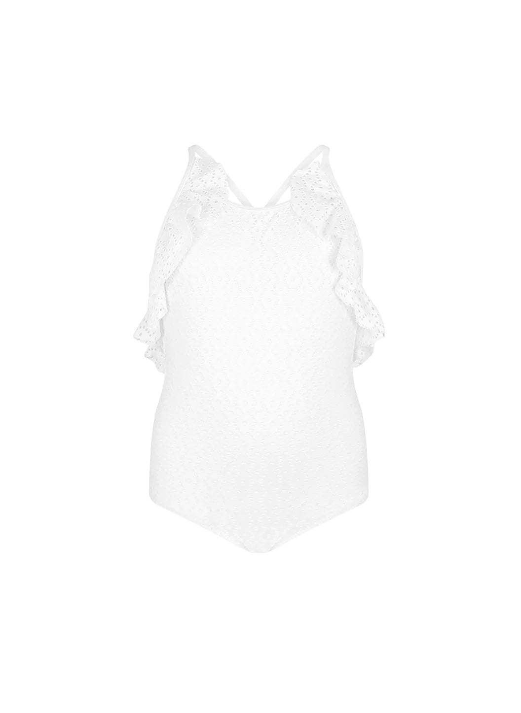 Baby Anabelle White Swimsuit | Official EU Site