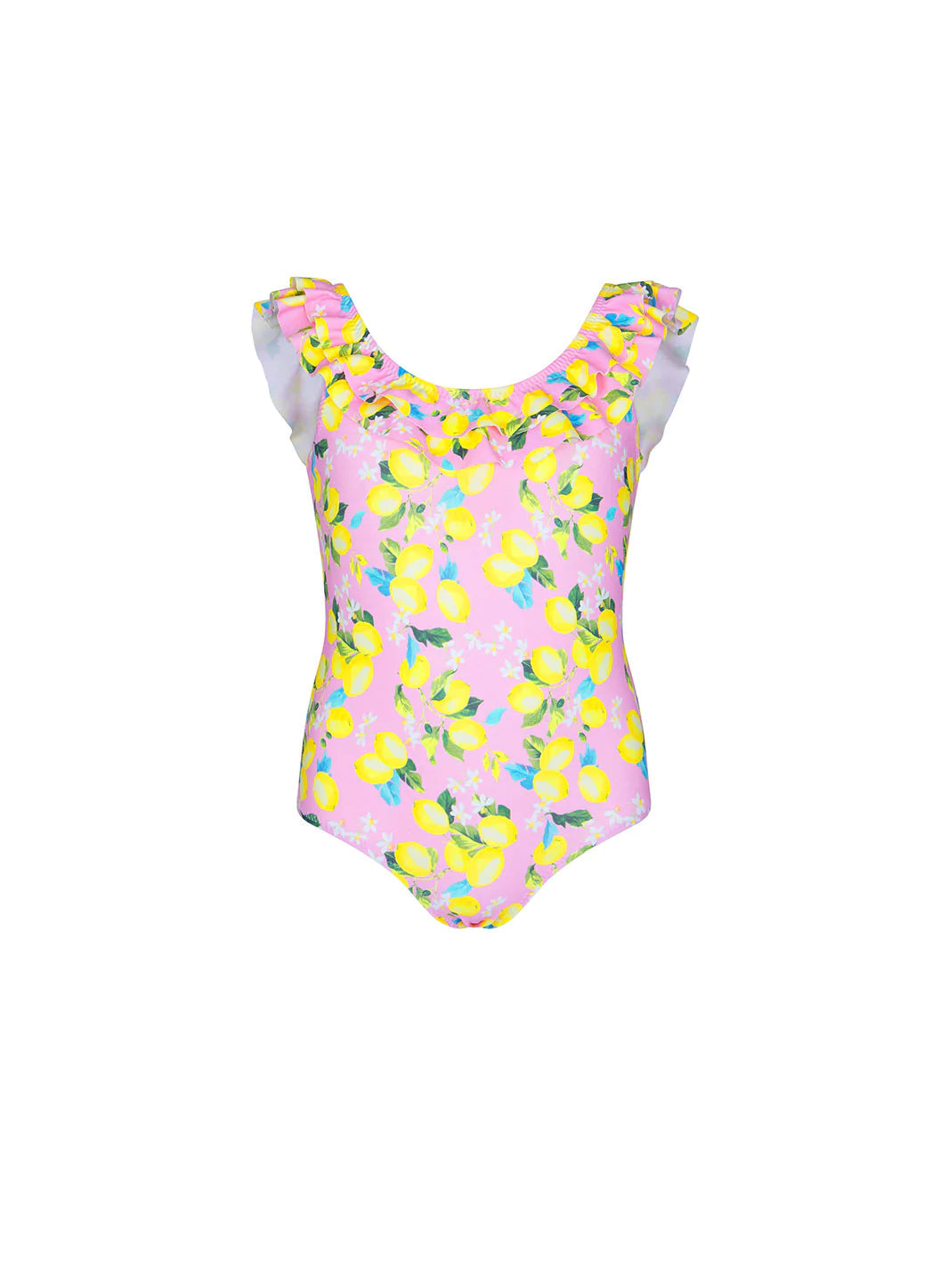 Baby Kiera Pink Lemons Swimsuit | Official EU Site