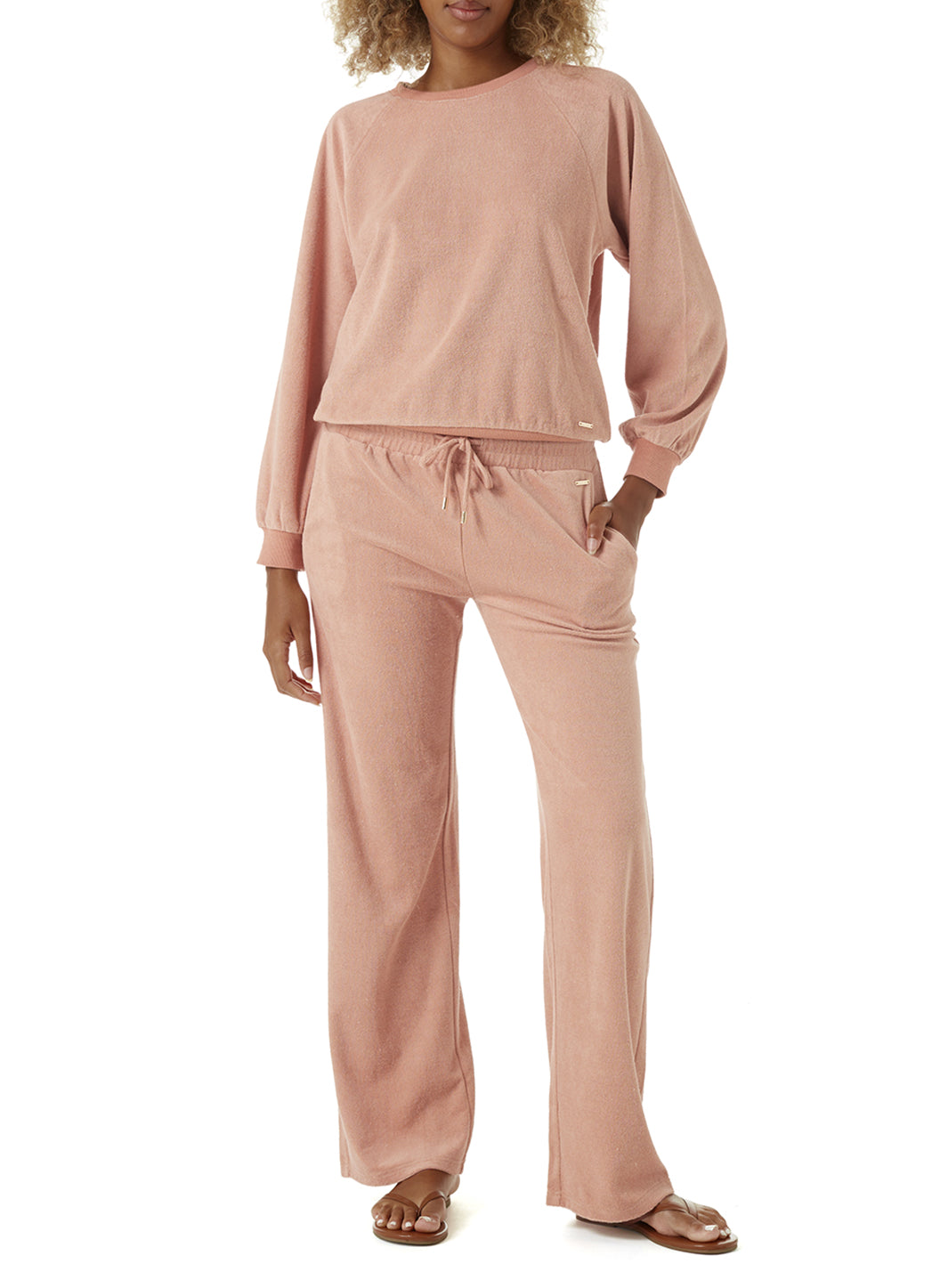 Betty Tan Trousers | Official EU Site