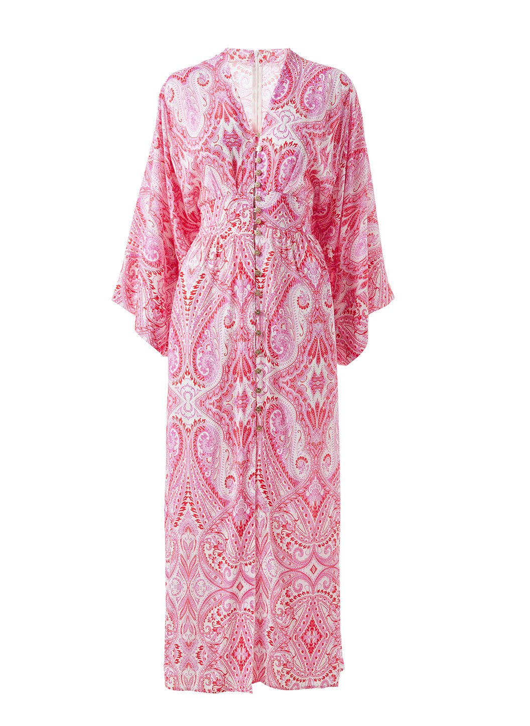 Destiny Aztec Pink Dress | Official EU Site