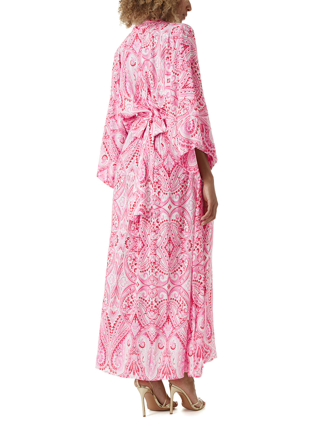 Destiny Aztec Pink Dress | Official EU Site