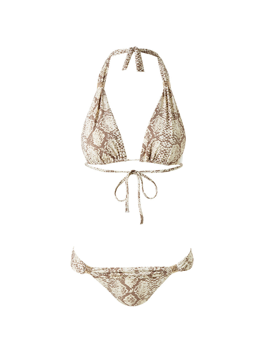 Grenada Snake Bikini Bottom | Official EU Site