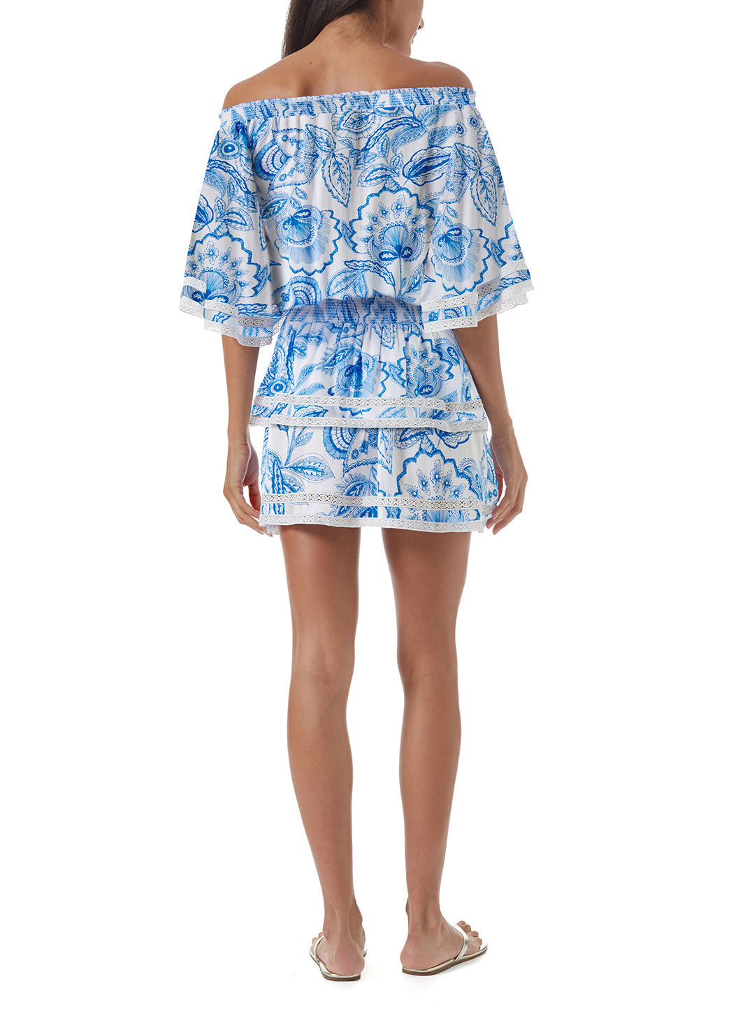 Micha Ceramic Dress | Official EU Site
