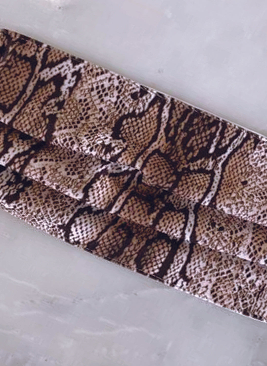 Snake Face Mask | Official EU Site