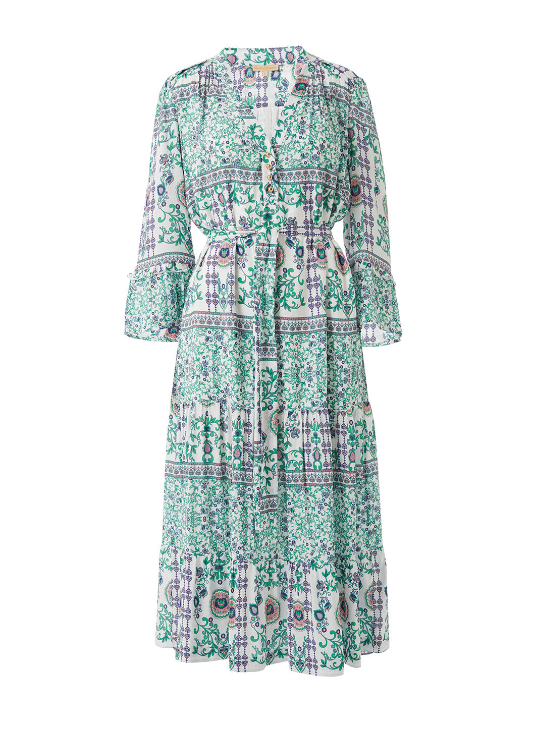 Willow Botanical Dress | Official EU Site